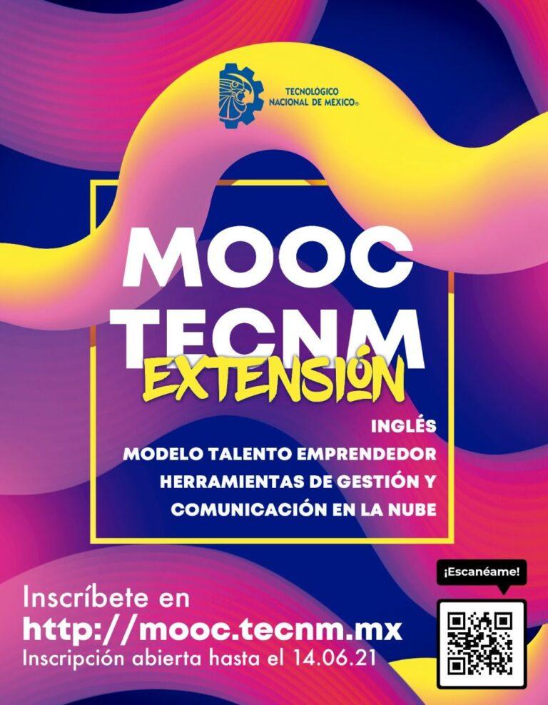 MOOC TECNM – TecNM | Instituto Tecnológico de Minatitlán