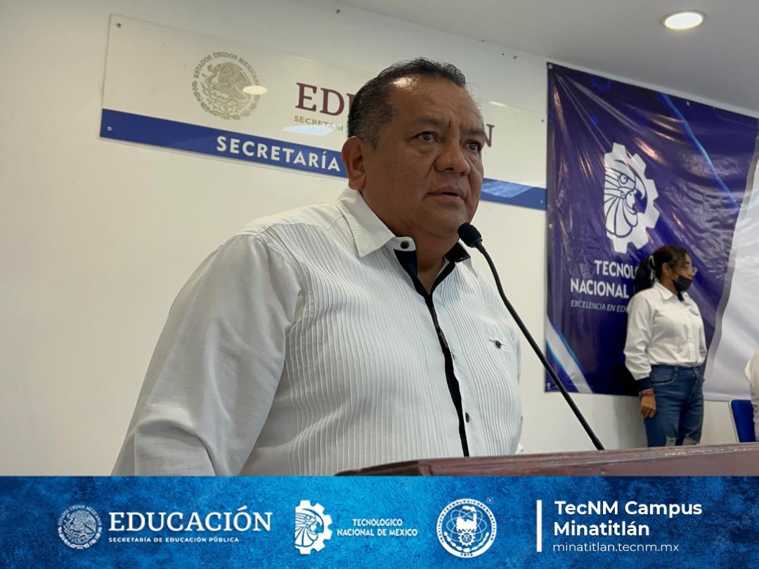 TECMINA REALIZA CEREMONIA DE ENTREGA DE CIEN TÍTULOS – TecNM ...