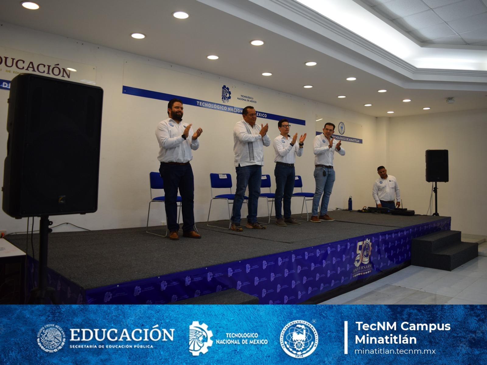 TECMINA ENTREGA RECONOCIMIENTOS Y MEDALLAS POR 30 Y 40 AÑOS DE SERVICIO ...