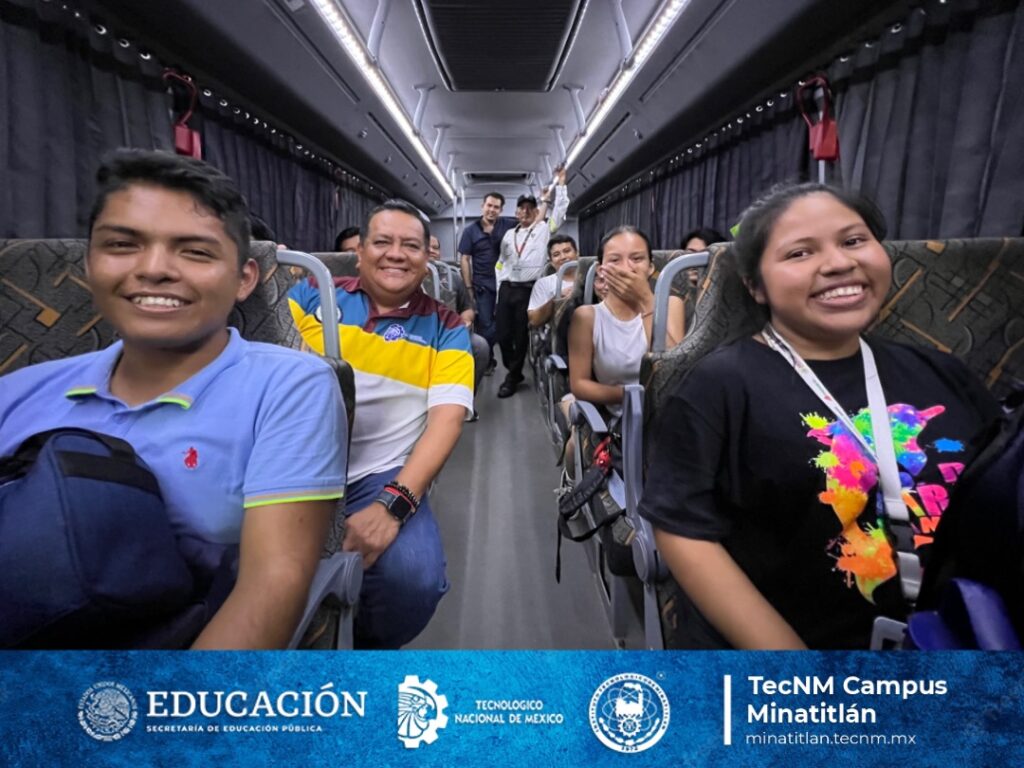 AMPLIACIÓN DE RUTAS DE TRANSPORTE PARA ESTUDIANTES DEL TECMINA – TecNM ...