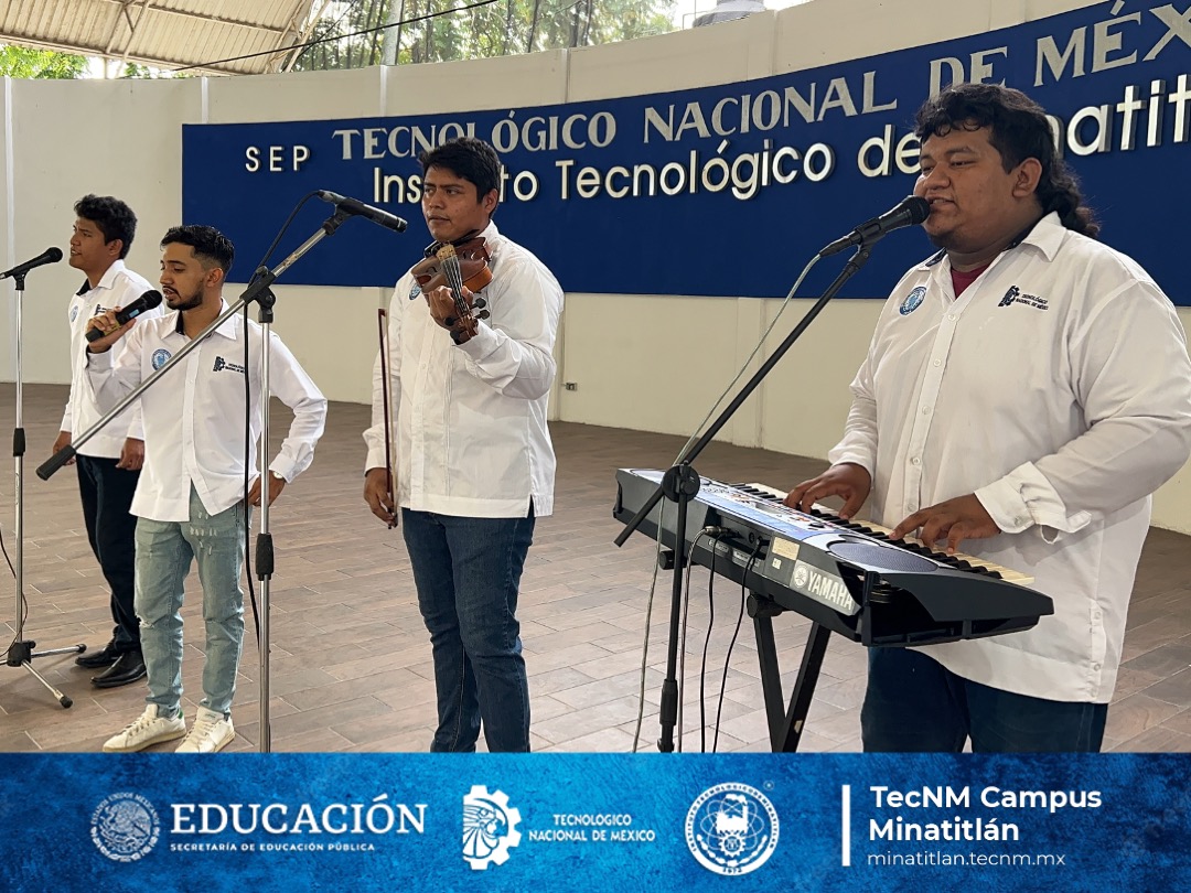 TECMINA CELEBRA EN GRANDE SU 51 ANIVERSARIO – TecNM | Instituto ...