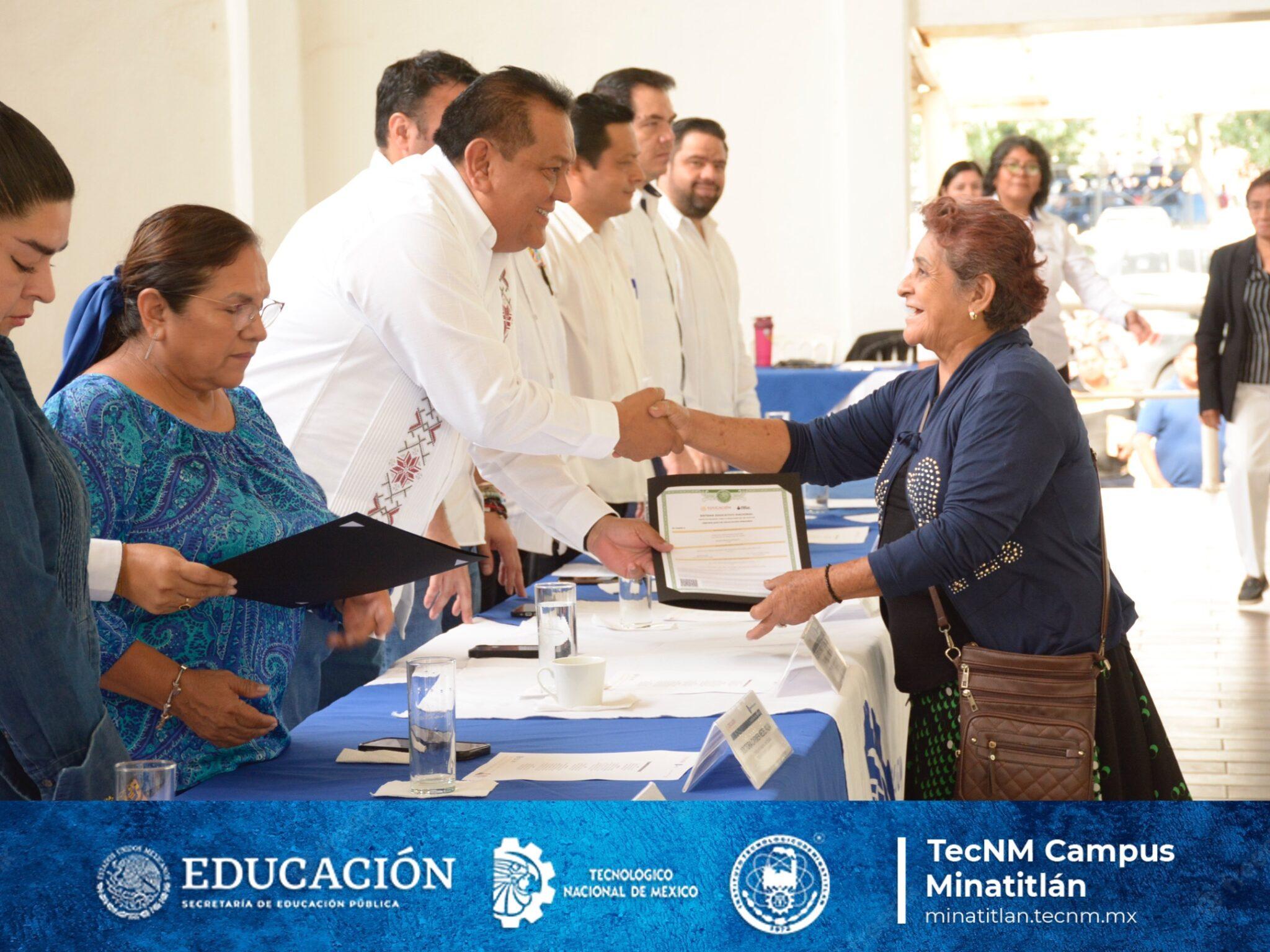 TEC DE MINA CUMPLE COMPROMISO DEL TECNOLÓGICO NACIONAL DE MÉXICO EN ...